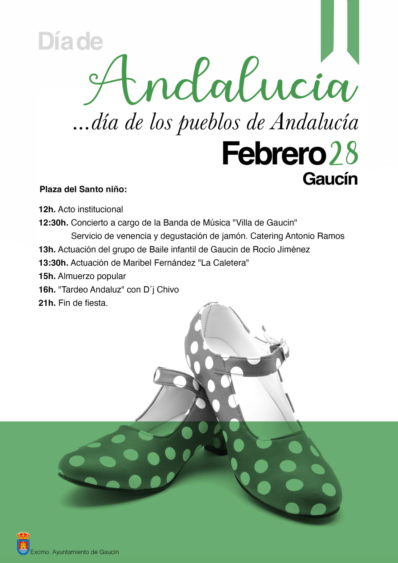 Día de Andalucía 2023 - VISIT GAUCÍN